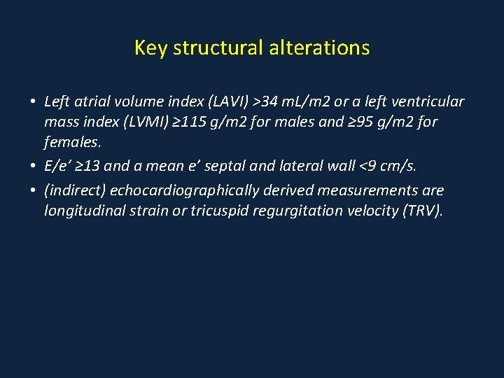 La gestione ottimale del paziente ambulatoriale con scompenso
