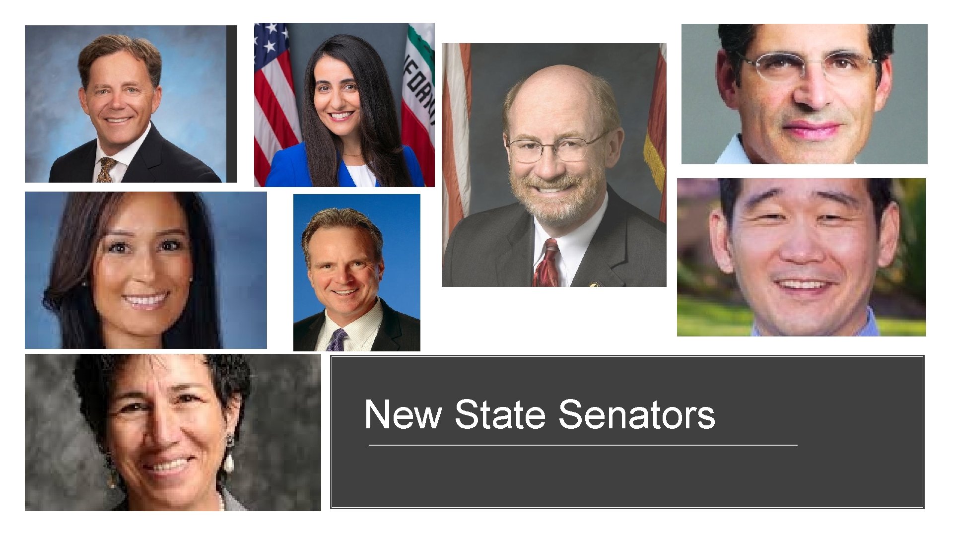 2020 Election Results C B H D A