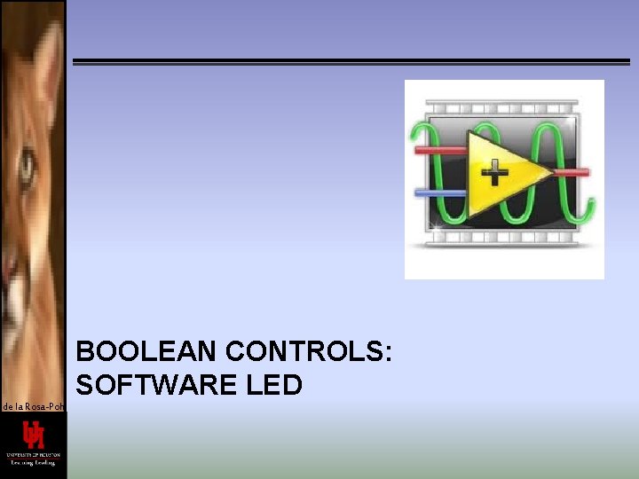 Intro to Lab VIEW Programming for Symon University