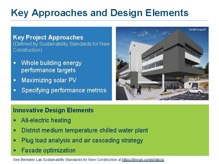 A New Laboratory Design Charting a Path Toward