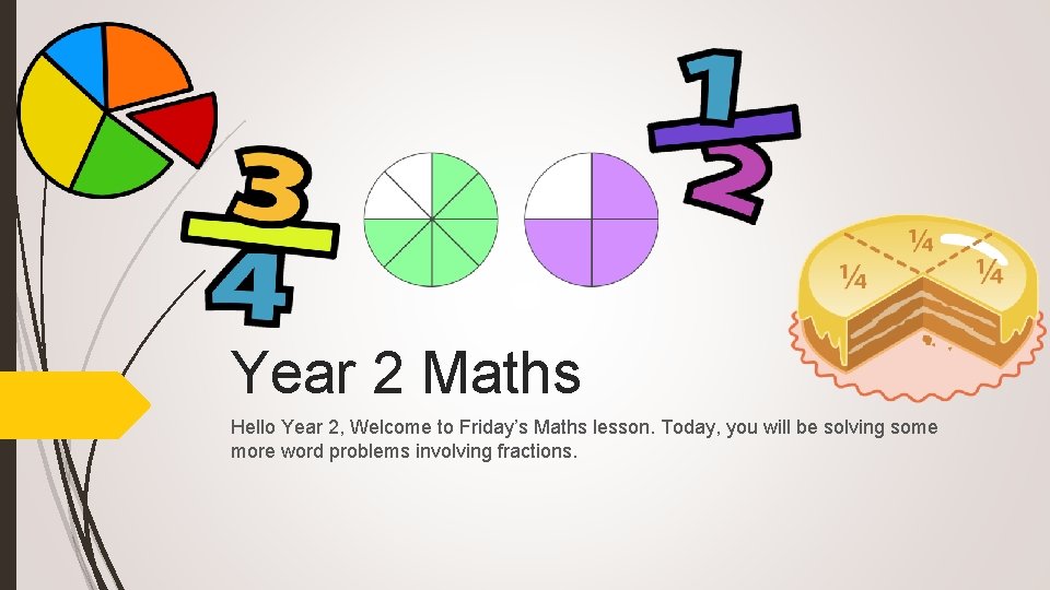 Year 2 Maths Hello Year 2 Welcome to