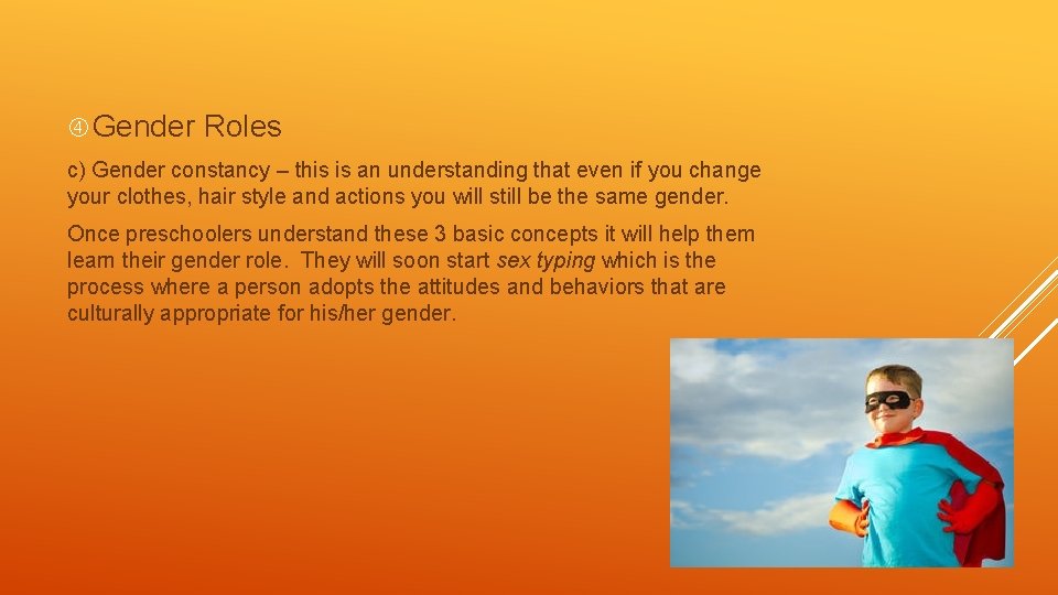 SOCIALEMOTIONAL DEVELOPMENT OF PRESCHOOLERS SELF AWARENESS Toddlers will