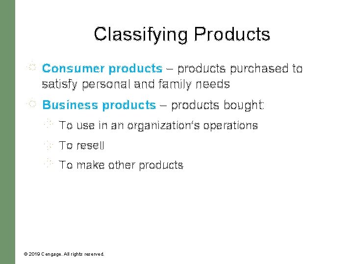 Chapter 10 Product Branding and Packaging Concepts 2019