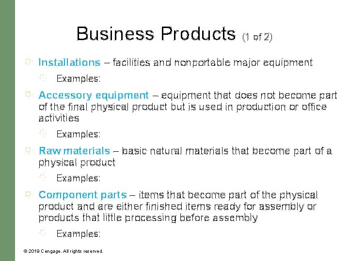 Chapter 10 Product Branding and Packaging Concepts 2019