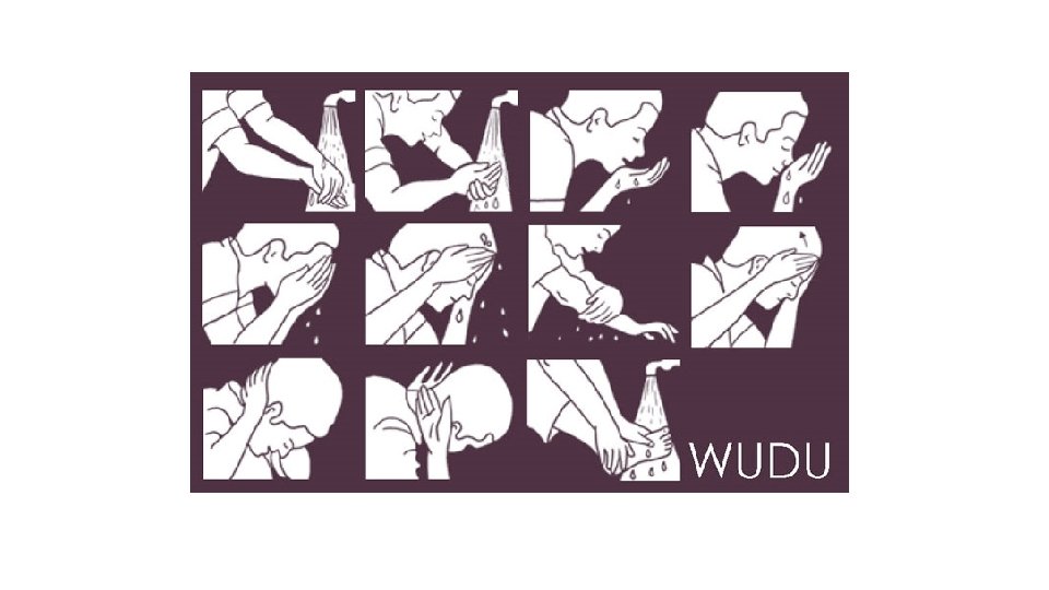 Hadith About Cleanliness The prophet saw said Cleanliness