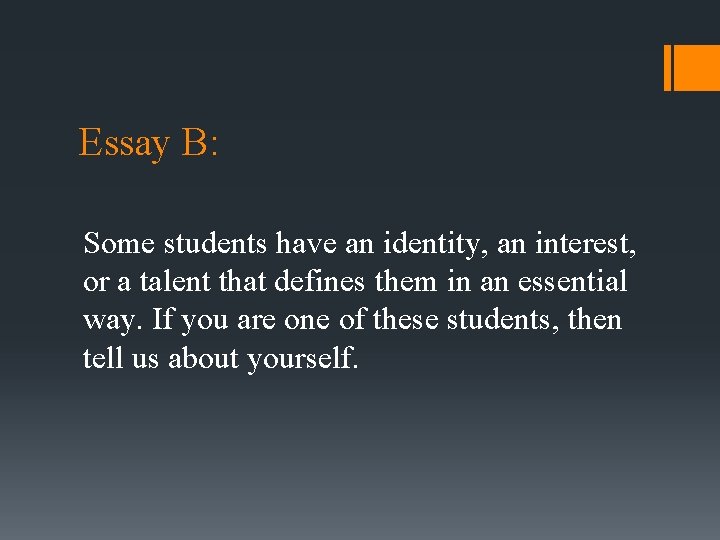 The New Apply Texas Essay Prompts For Summer