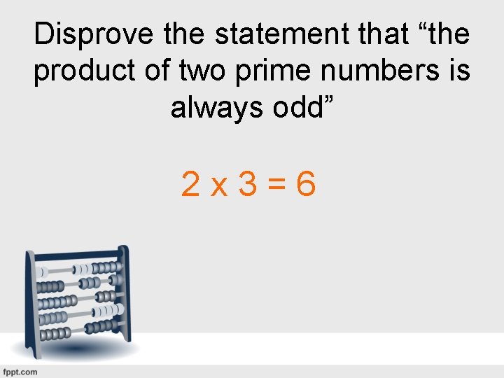 Year 13 Toic 12 Further Proof Remember Direct
