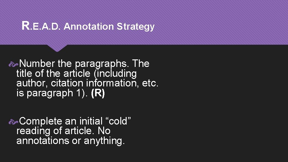 th 9 Fall Grade Lesson 1 Academic Vocabulary