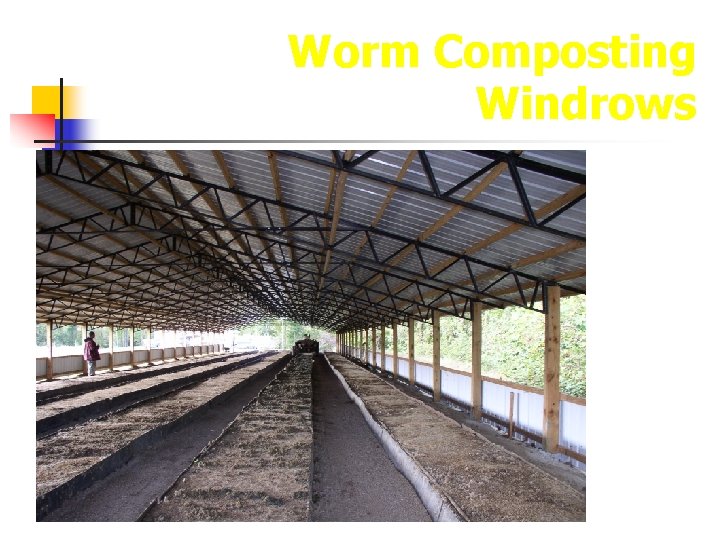 Worm Composting Vermicomposting WHAT Process of using worms