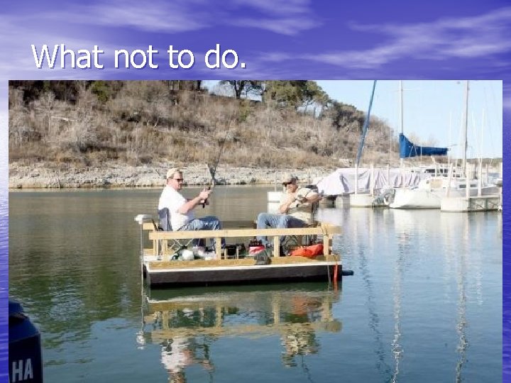 Swimming and Boating Safety Teaching the Basics of