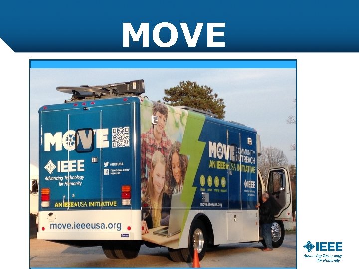 IEEE MOVE Project Grayson Randall MOVE Driver and