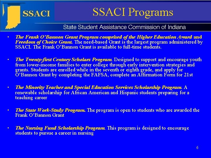 Budget Discussion FY 12 FY 13 Presented to
