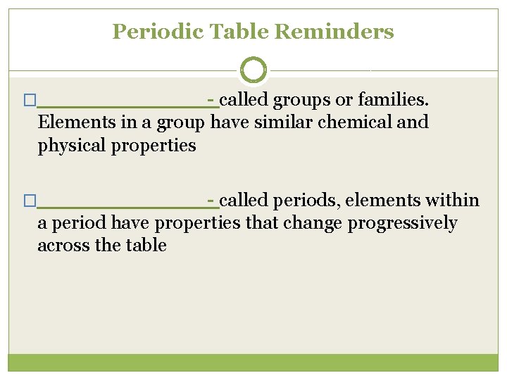 Chapter 13 CONDENSED STATES OF MATTER States of