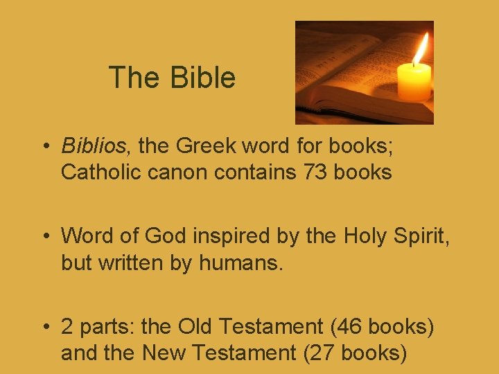 3 1 a What do I really believe