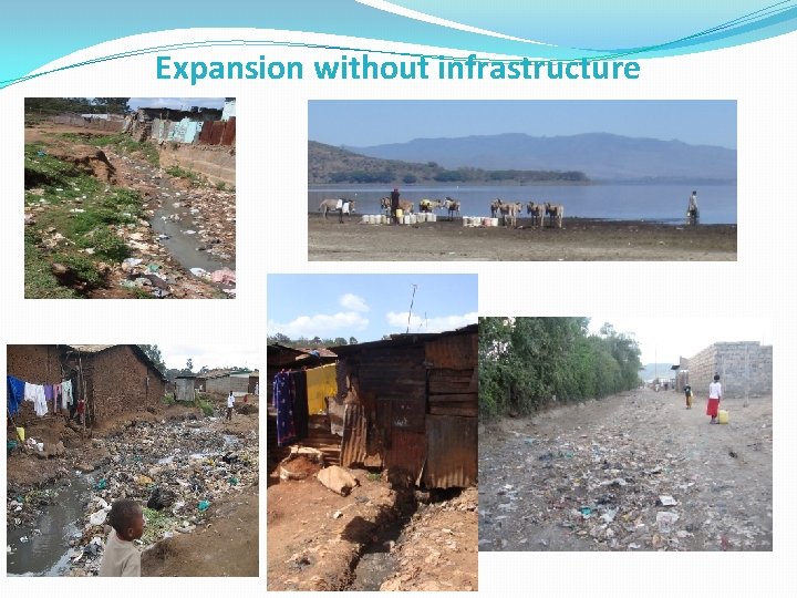 Environmental Degradation Within Lake Naivasha Basin Kenya Presented