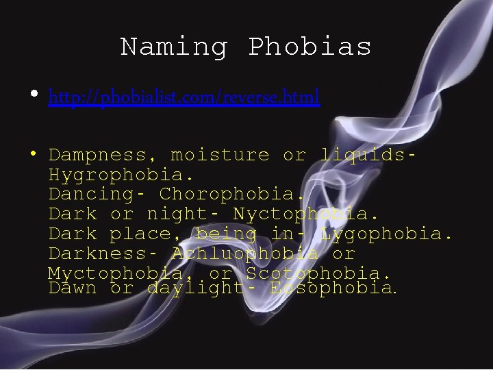 Anxiety Disorder Phobia Chapter 13 Anxiety and anxiety