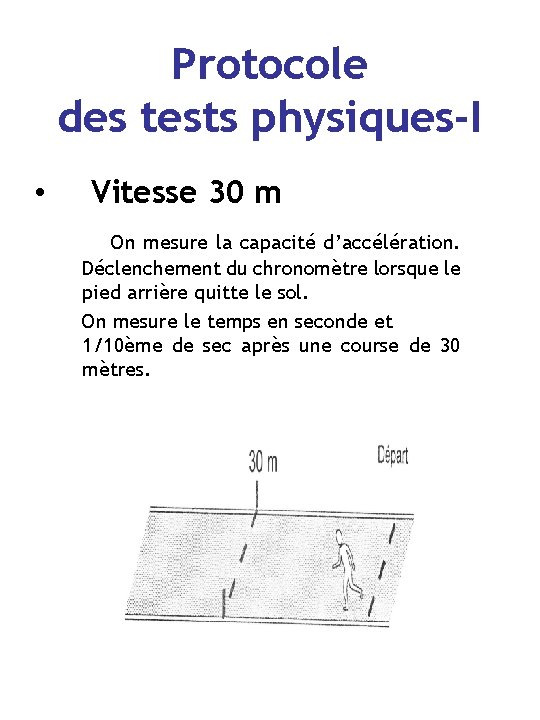 EXEMPLE DE MISE EN PLACE DUN PROTOCOLE DE