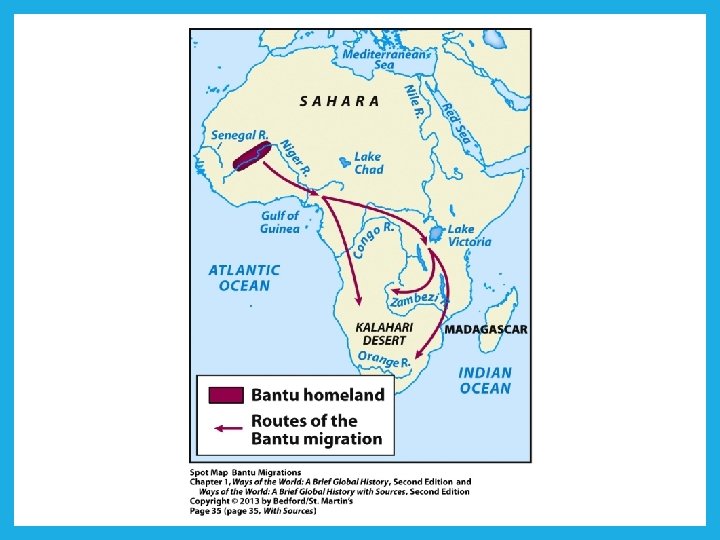 CHAPTER 1 First Peoples First Farmers Most of