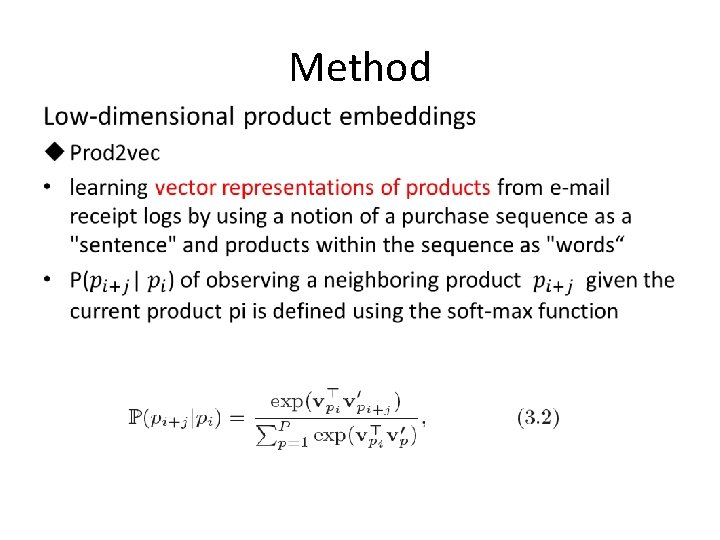 Ecommerce in Your Inbox Product Recommendations at Scale