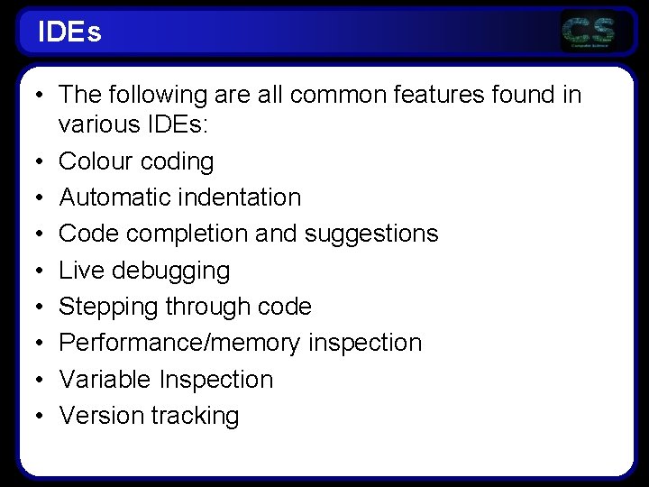 Lesson Objectives Aims 1 You should be fully