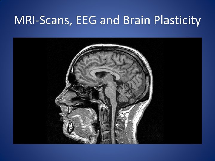 Before we start Take a moment to think