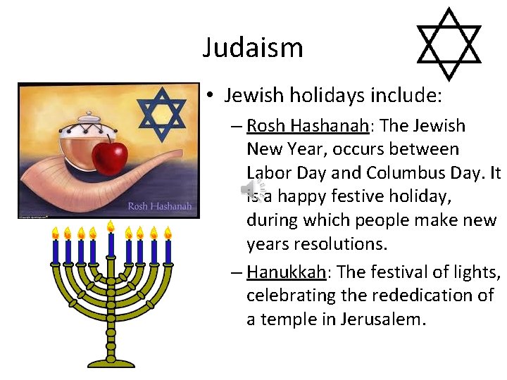 Judaism Judaism began about 4000 years ago making
