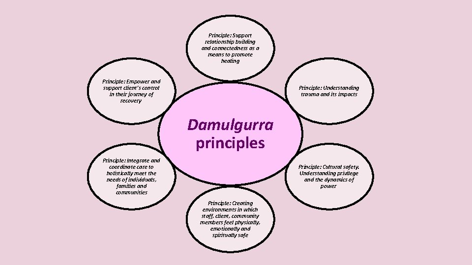 AMSANT Central Australian Aboriginal Congress Culturally Responsive Trauma