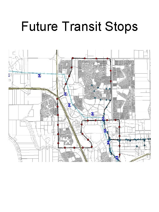 Using Parcel Level Data for an ActivityBased Tour