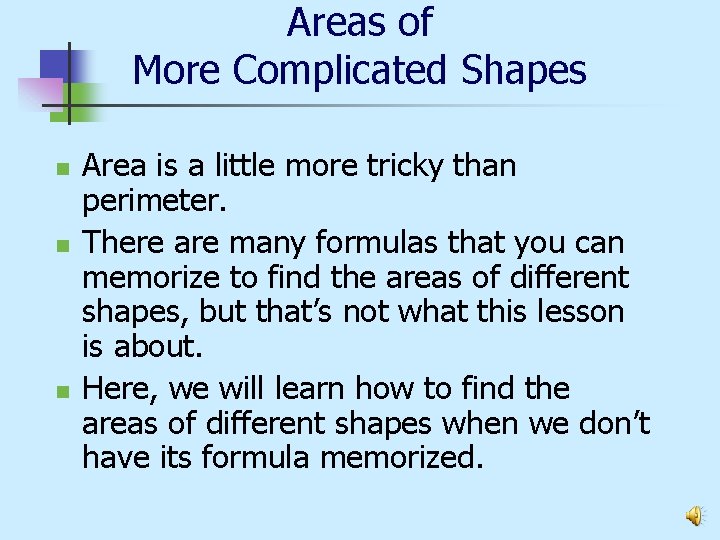 Perimeter Area 6 th Grade Geometry By Ms