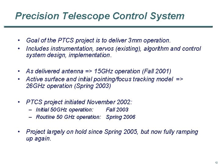 The Green Bank Telescope Overview and Antenna Performance