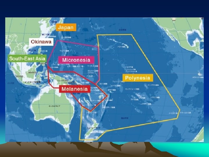 Australia and Oceania Notes Great Dividing Range Located