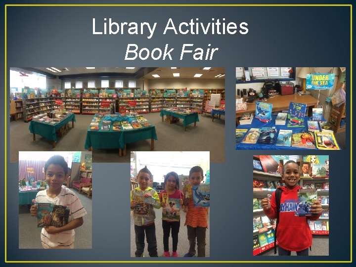 Welcome To Our Mr Gonzalez Mr G Library