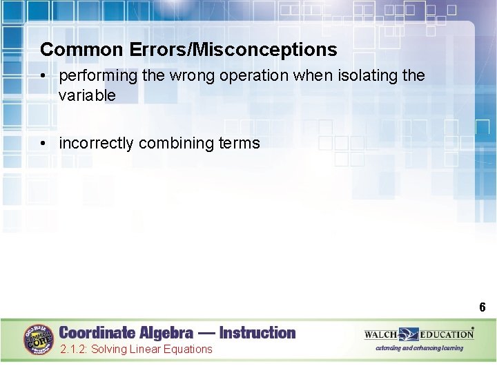 Introduction While it may not be efficient to