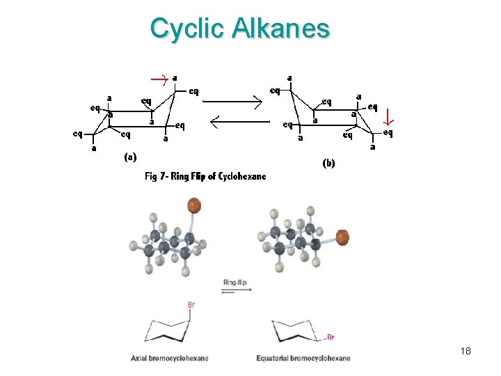 ORGANIC CHEMISTRY 1 Cycloalkanes Synthesis and Properties BY