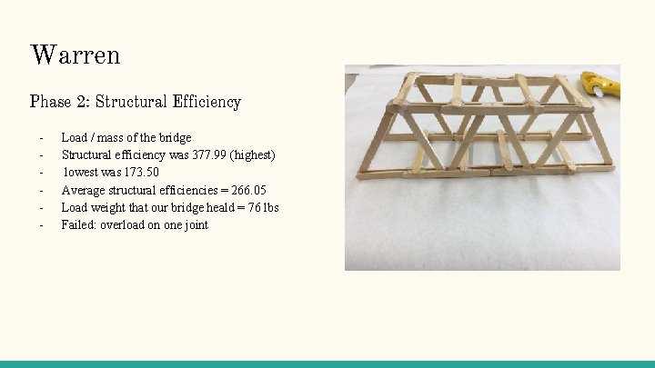 Design Project 1 Replacement of Vehicle Bridge over