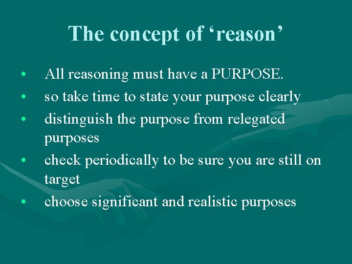 Zimbabwe 2008 Critical Thinking What do we mean