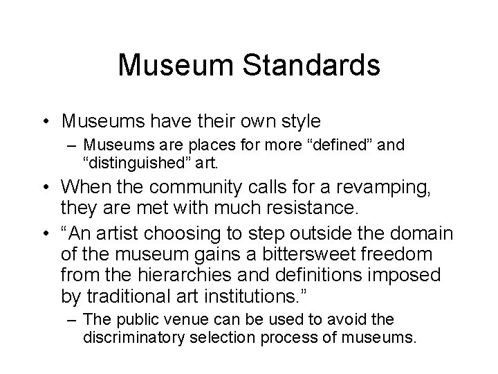 Mapping the Terrain New Genre Public Art What