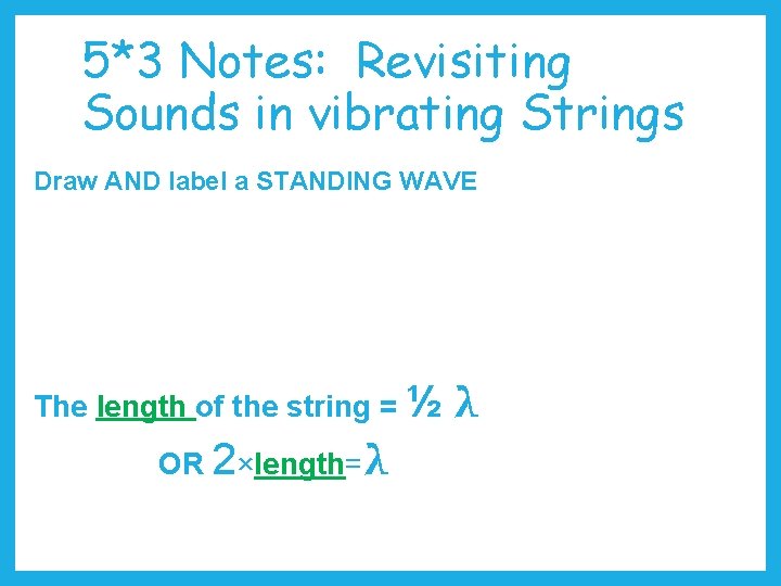 53 What do you see observationclaimquestion 5 3