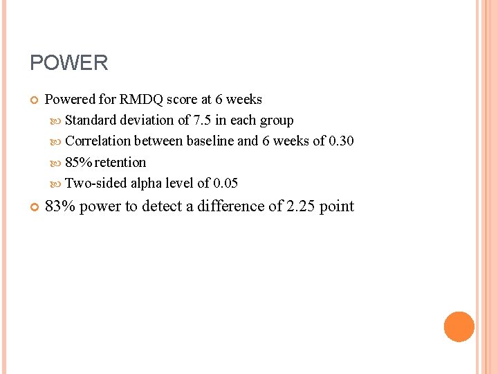 EBM Lumbar Epidural Steroid Injections for Spinal Stenosis