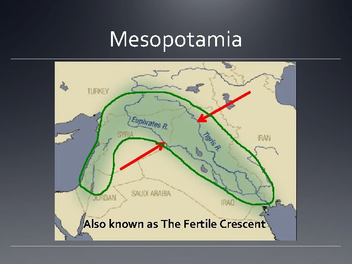 Outcome Rise of Civilization Mesopotamia WARM UP January