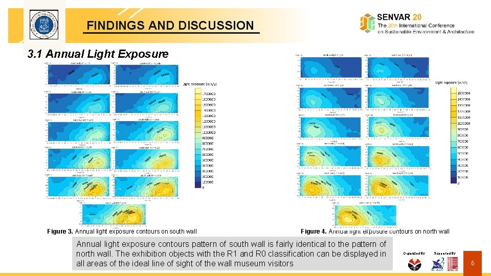 IMPACT OF VISIBLE TRANSMITTANCE ON THE OBJECT CLASSIFICATION