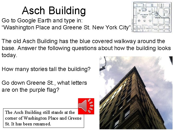 Industrialization 1911 Click on this symbol Dont click