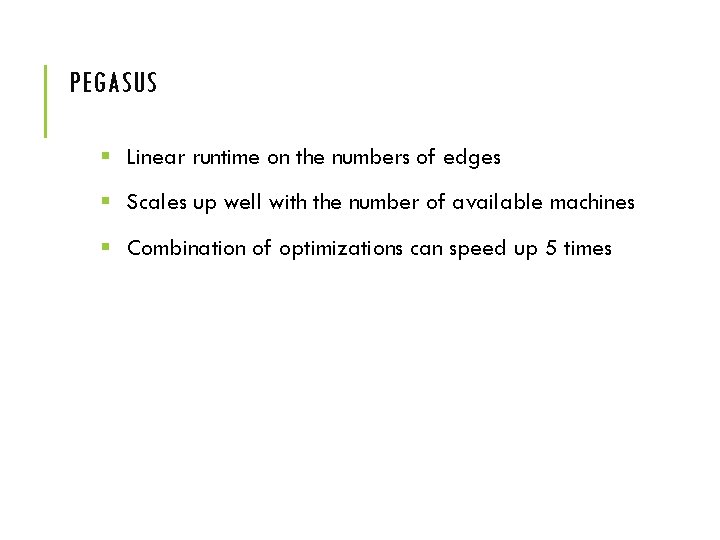 PEGASUS A PETASCALE GRAPH MINING SYSTEM PRESENTER ANURADHA