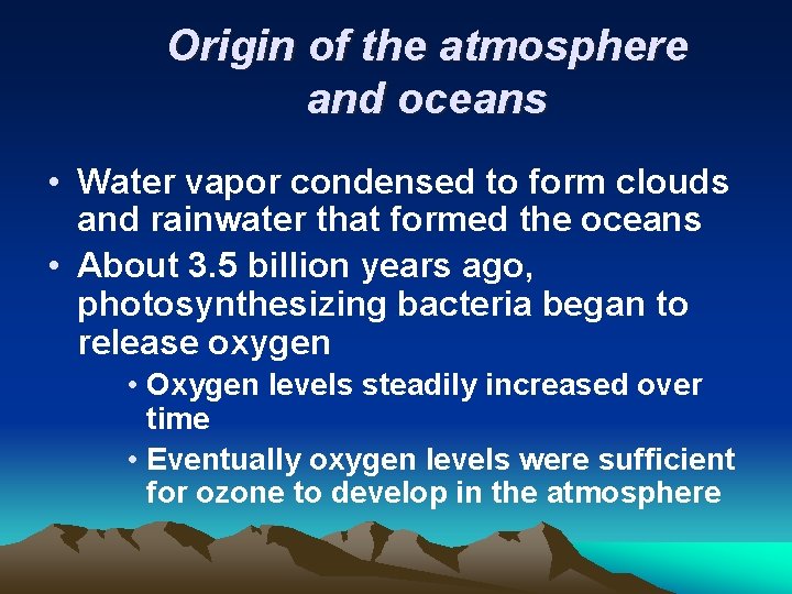 Lecture Outlines Power Point Chapter 12 Earth Science