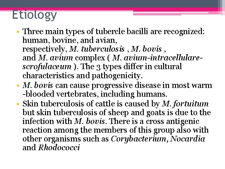 Tuberculosis Pearly disease Definition Tuberculosis TB is an