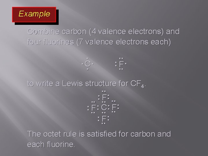 3 4 Covalent Bonds and Lewis Structures The