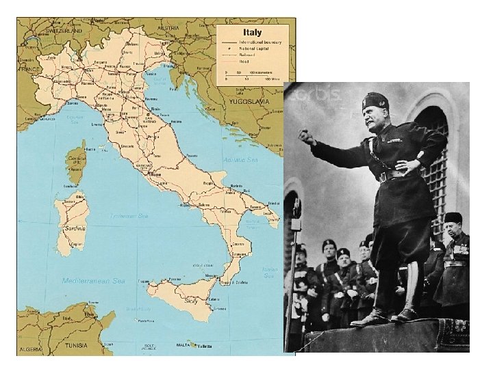 Fascism Rises in Europe Chapter 31 Years of