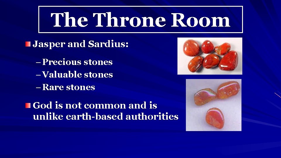 A Throne Set In Heaven Revelation 4 Before