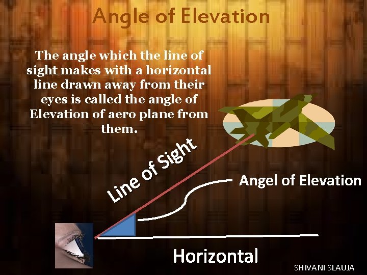 What is Trigonometry Trigonometry is a branch of