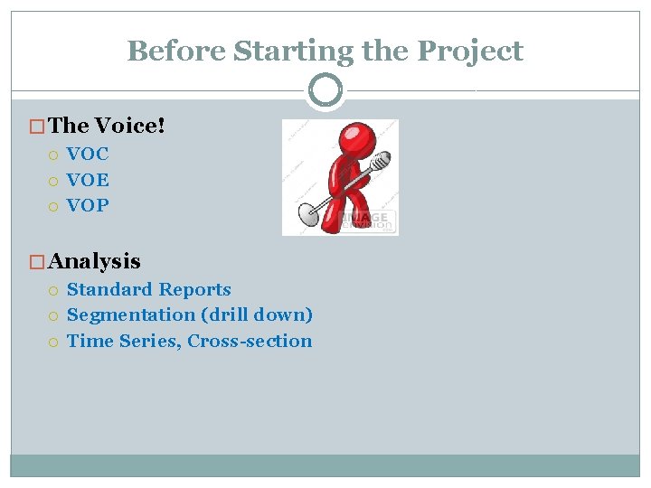 Six Sigma DMAIC Process LEAN SIX SIGMA TRAINING